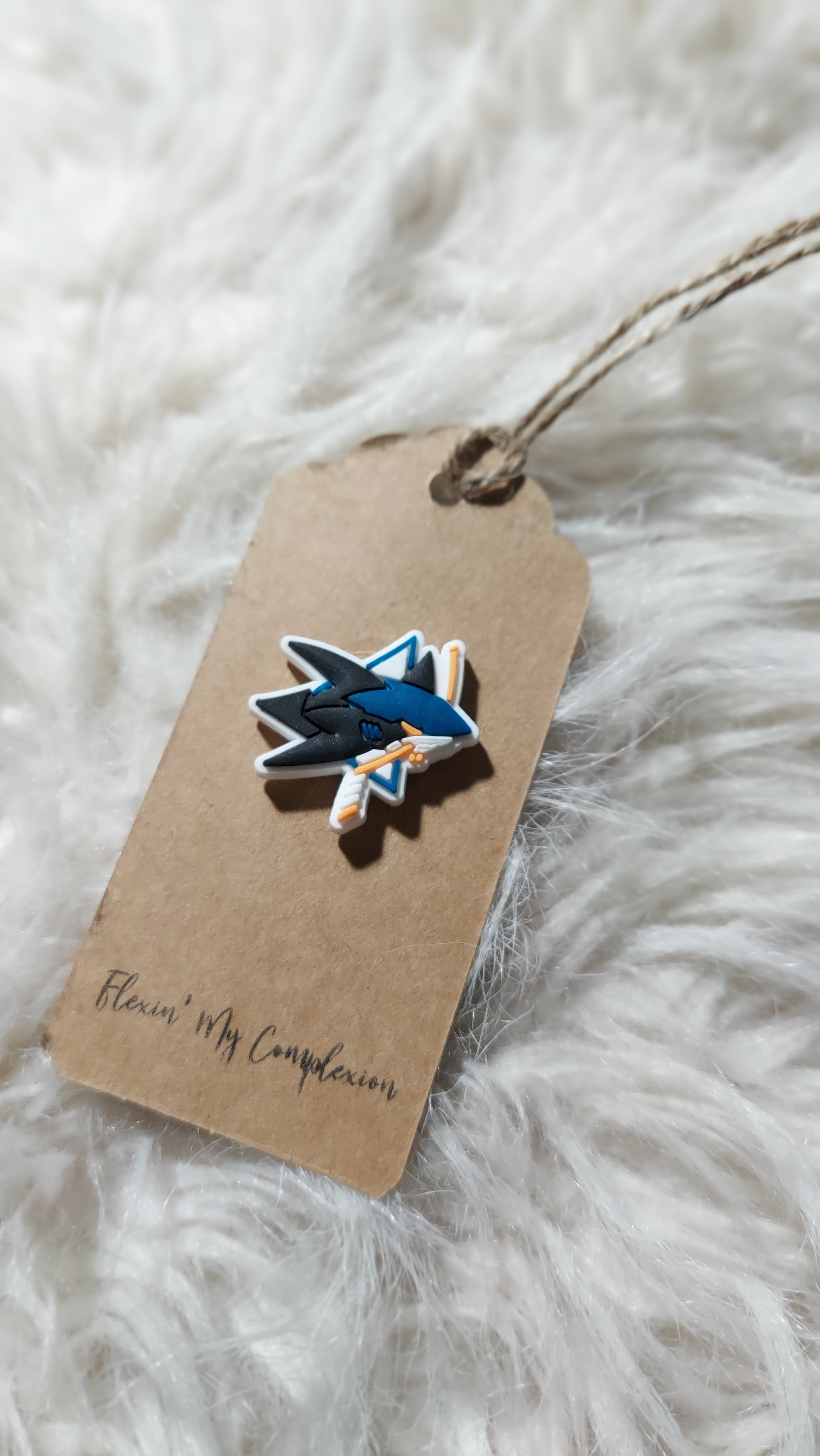 SJS Emblem – Flexin' My Complxn