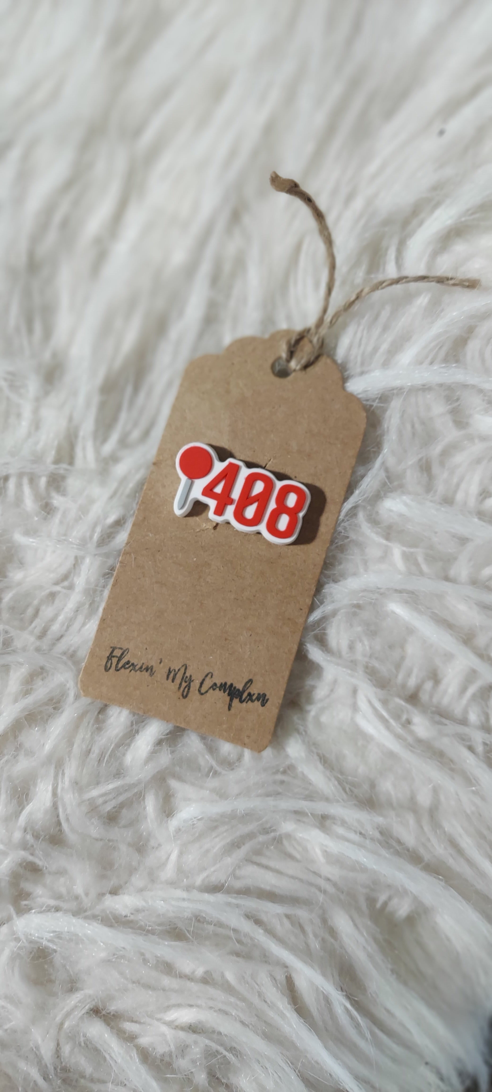 408 Area Code – Flexin' My Complxn