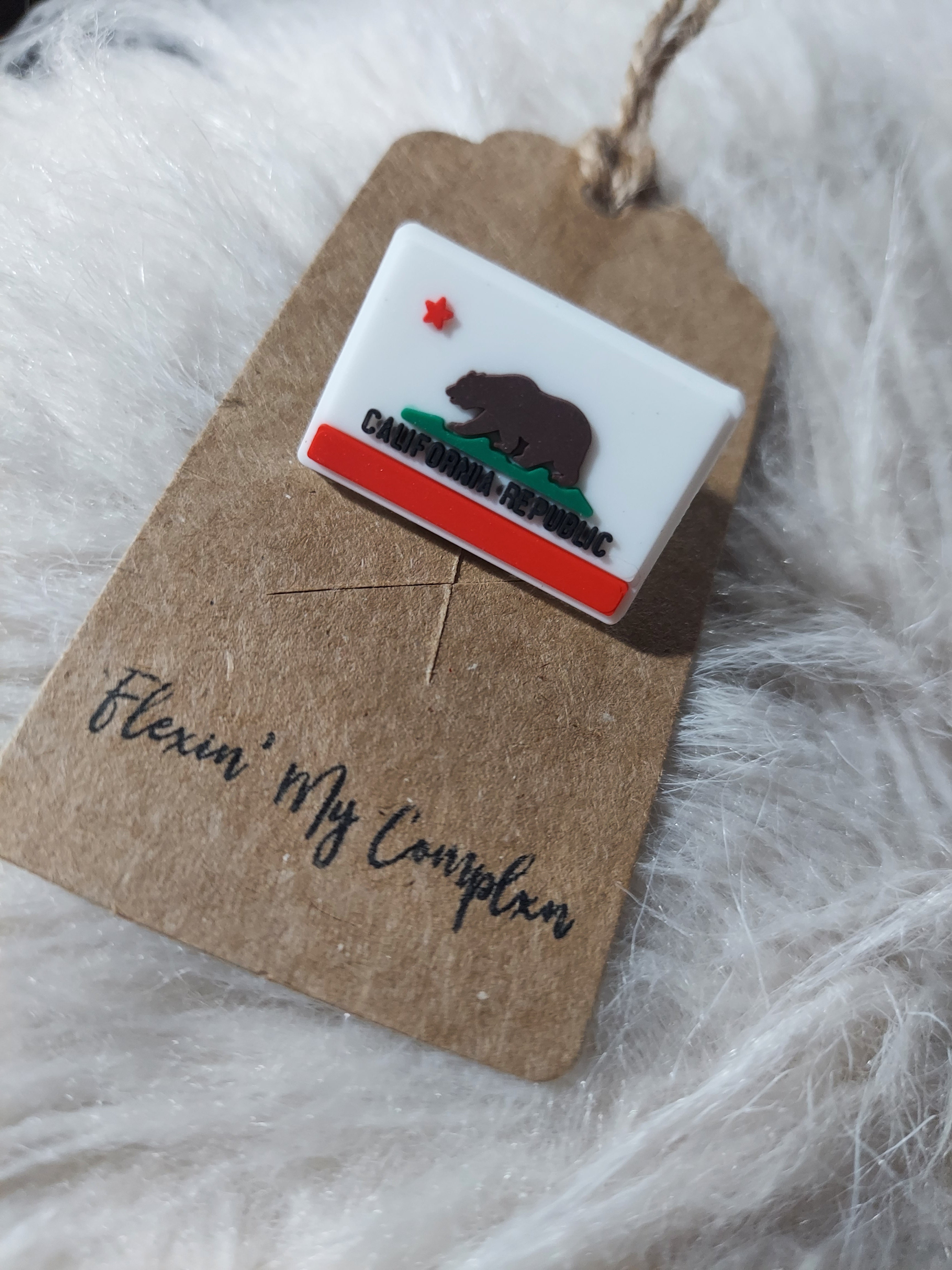 Cali Flag – Flexin' My Complxn