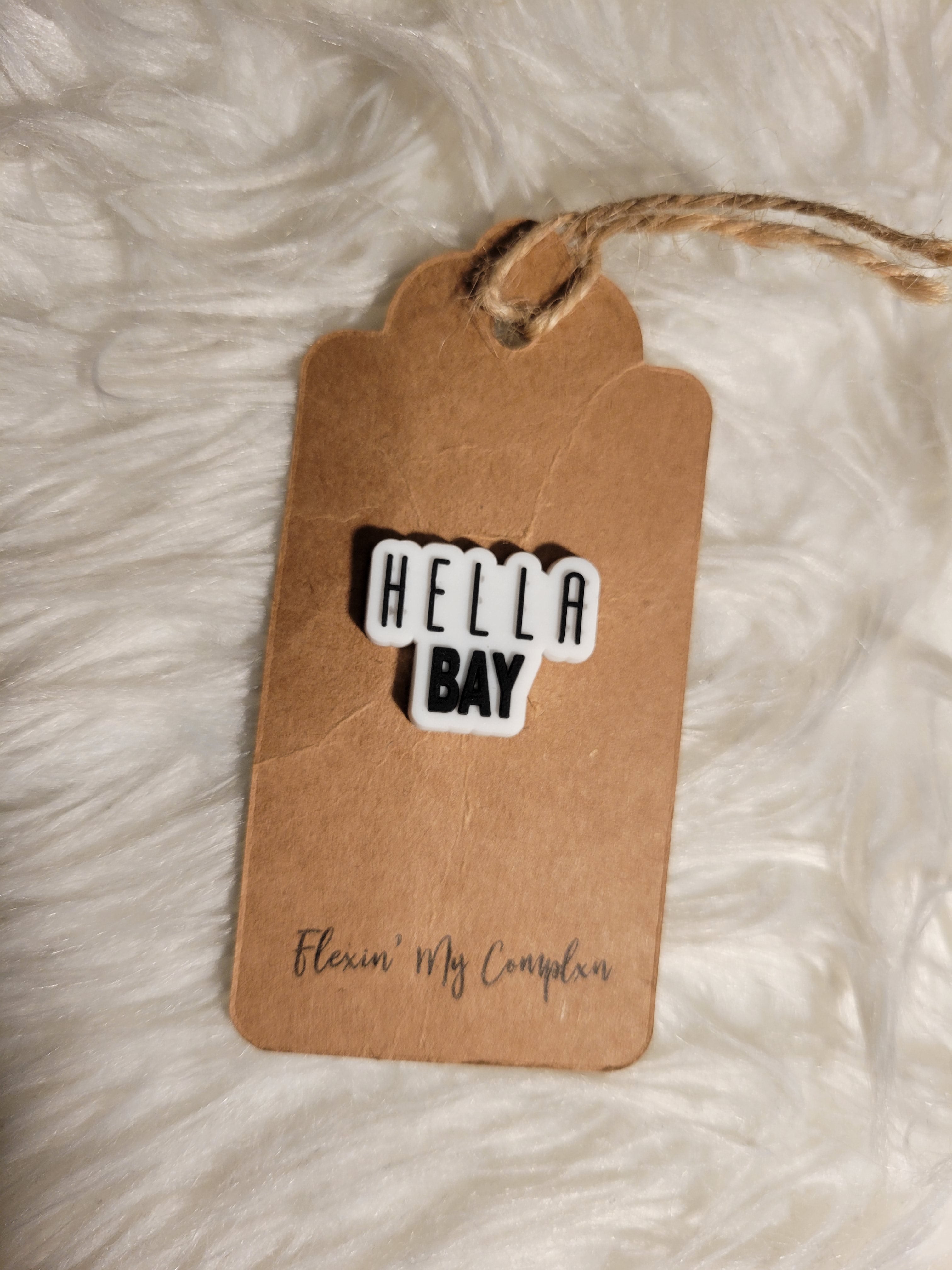 Hella Bay – Flexin' My Complxn