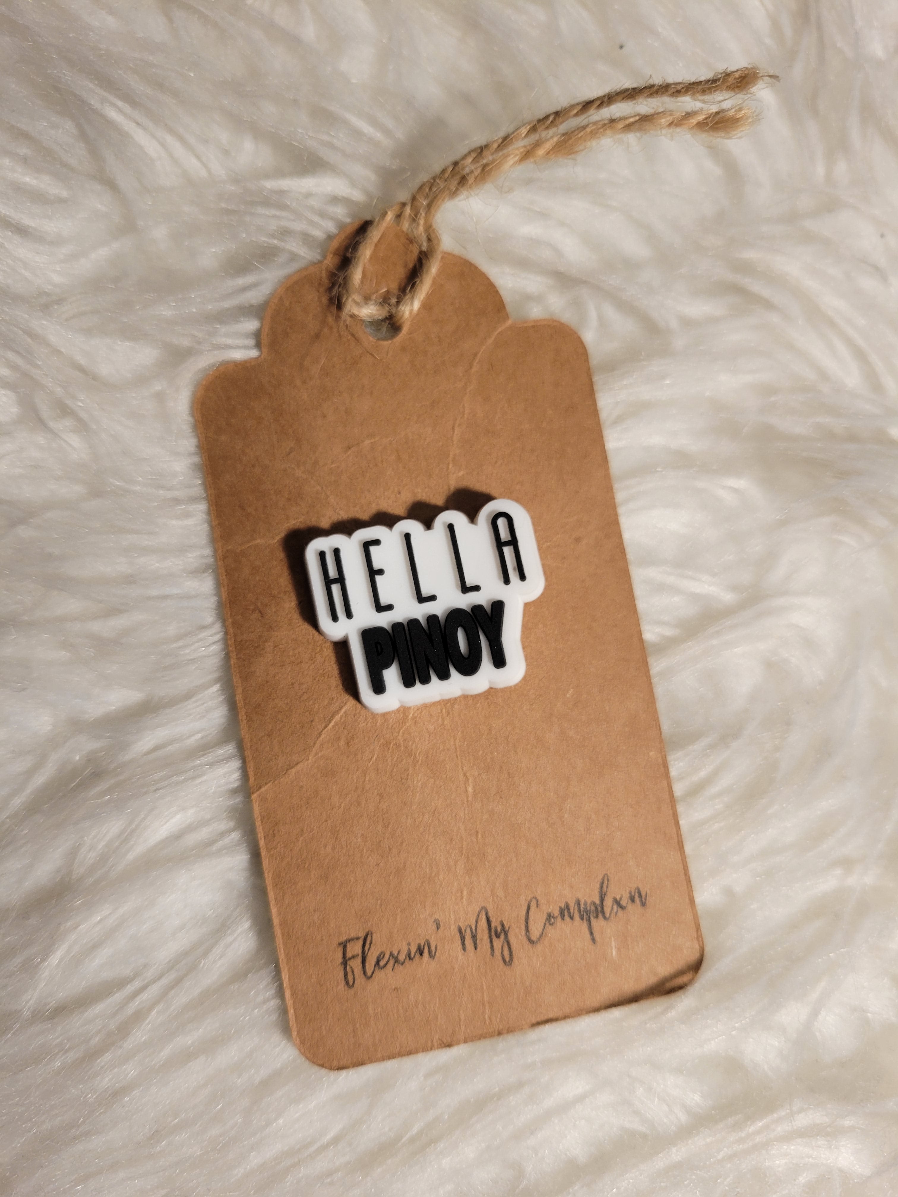 Hella Pinoy – Flexin' My Complxn